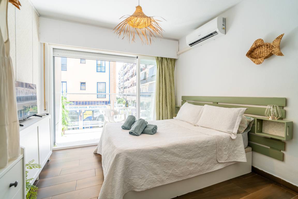 25 M² Studio ∙ 2 Gäste - Fuengirola