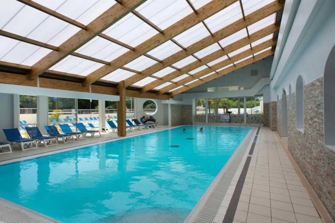 36 M² Camping ∙ 2 Bedrooms ∙ 6 Guests - Saint-Hilaire-de-Riez