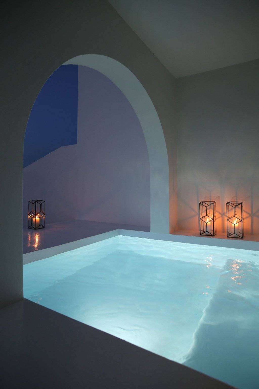 Villa ∙ 2 Chambres ∙ 6 Personnes - Oia