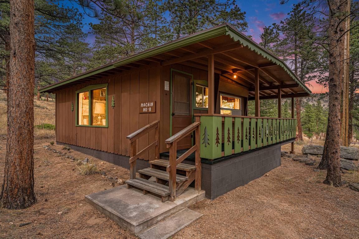 Cottage ∙ 1 Bedroom ∙ 4 Guests - Estes Park, CO