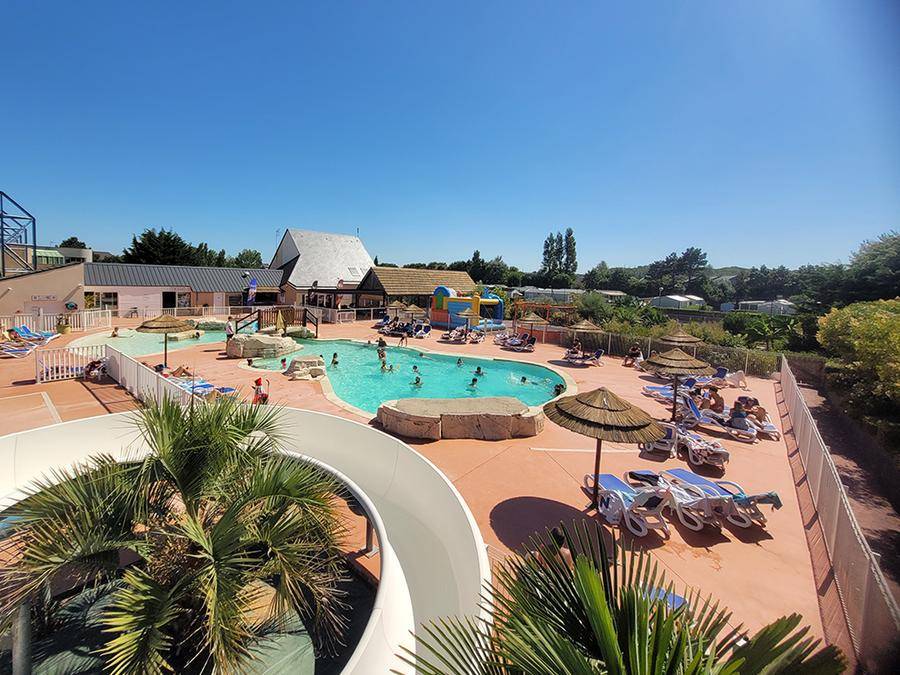 Caravan ∙ 3 Bedrooms ∙ 5 Guests - Ouistreham