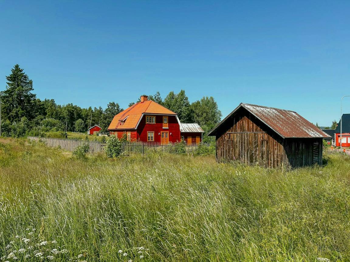 150 M² Maison De Vacances ∙ 2 Chambres ∙ 6 Personnes - Älvdalen