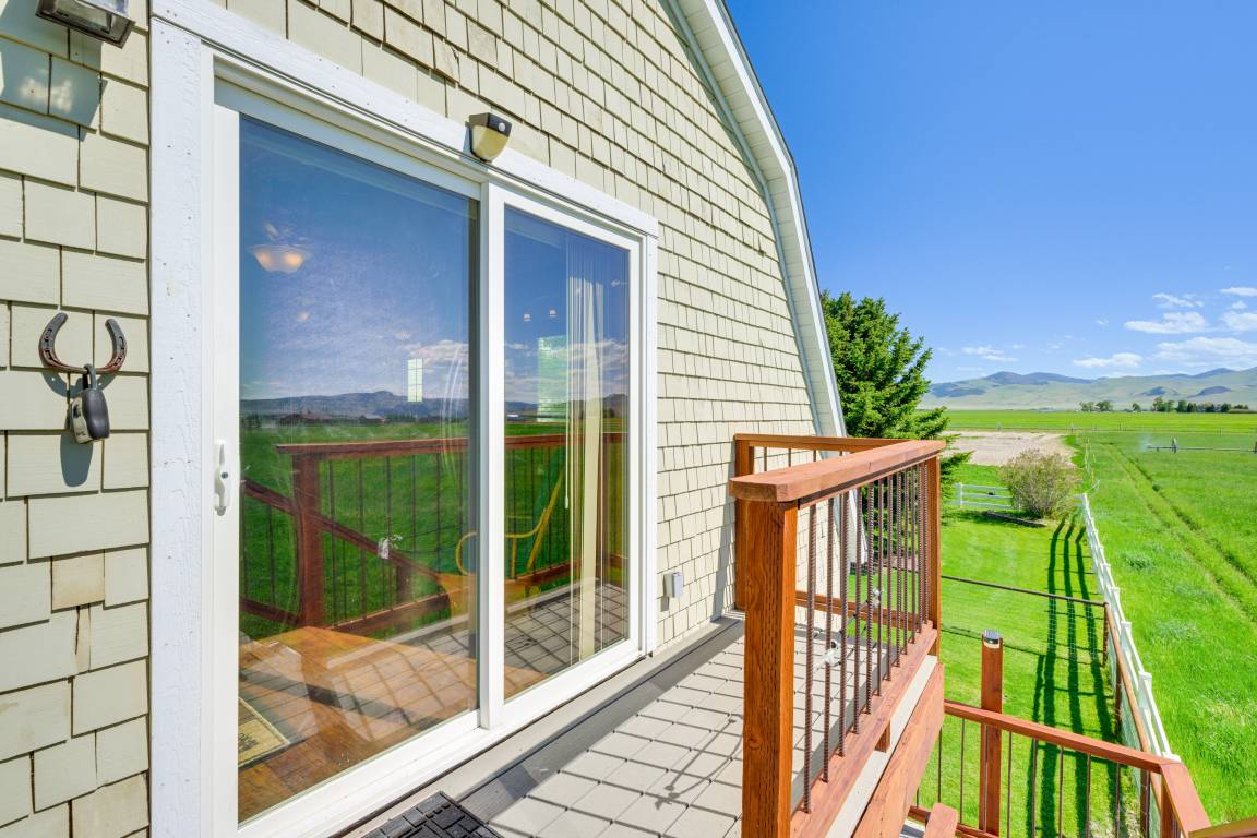 74 M² Apartment ∙ 2 Bedrooms ∙ 4 Guests - Dillon, MT