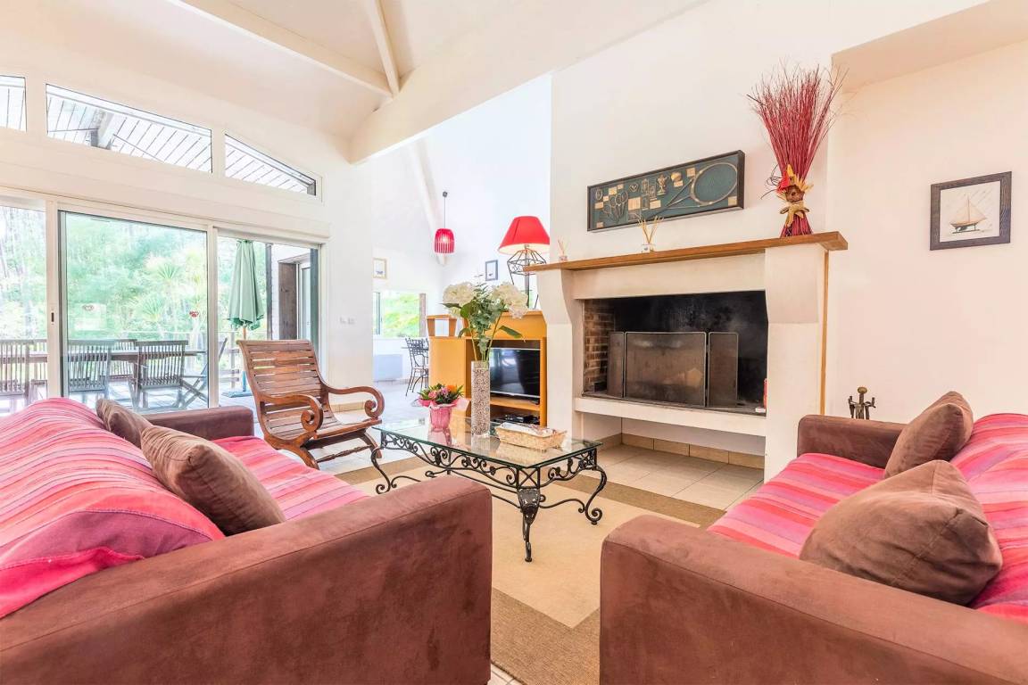 80 M² Ferienhaus ∙ 2 Schlafzimmer ∙ 6 Gäste - Moliets-et-Maa
