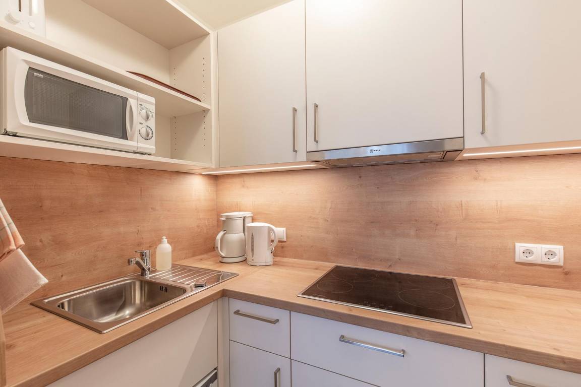 50 M² Apartment ∙ 2 Bedrooms ∙ 5 Guests - Vent