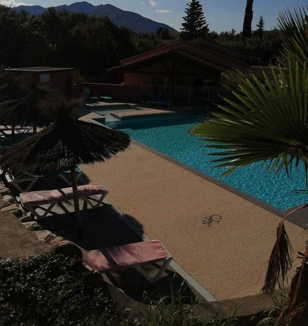 30 M² Chalet ∙ 2 Chambres ∙ 4 Personnes - Céret