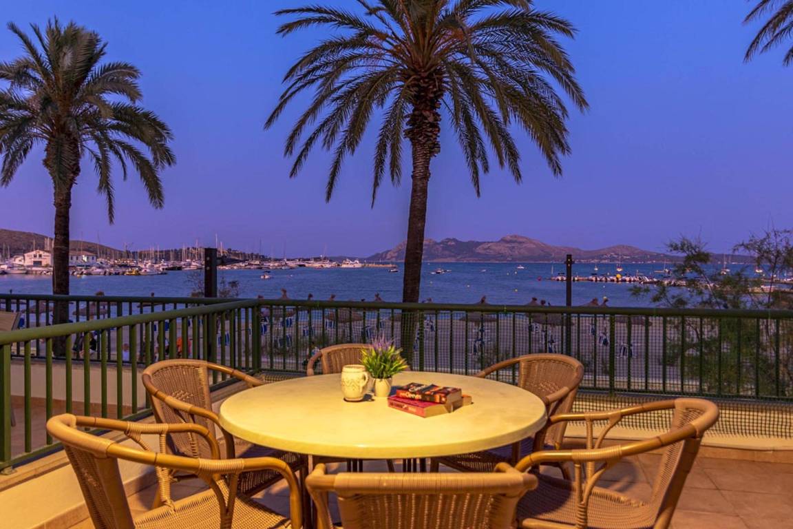 103 M² Apartment ∙ 3 Bedrooms ∙ 6 Guests - Port de Pollença