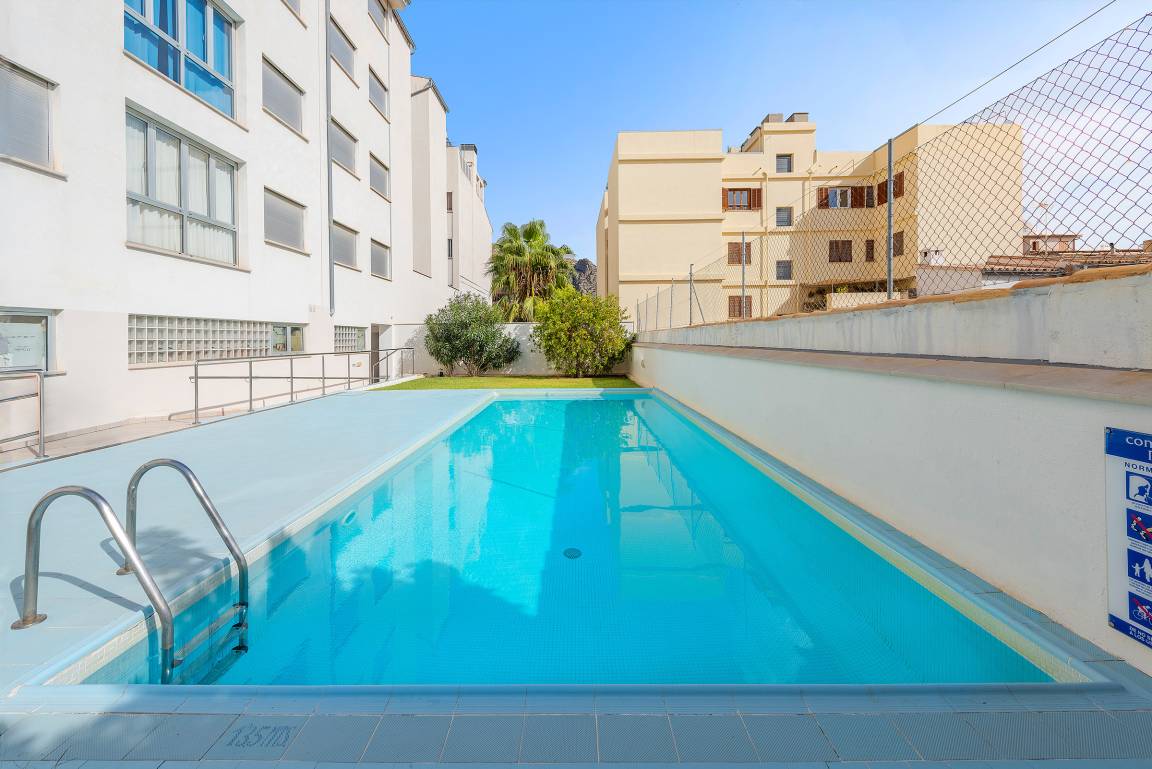 118 M² Apartment ∙ 3 Bedrooms ∙ 6 Guests - Port de Pollença