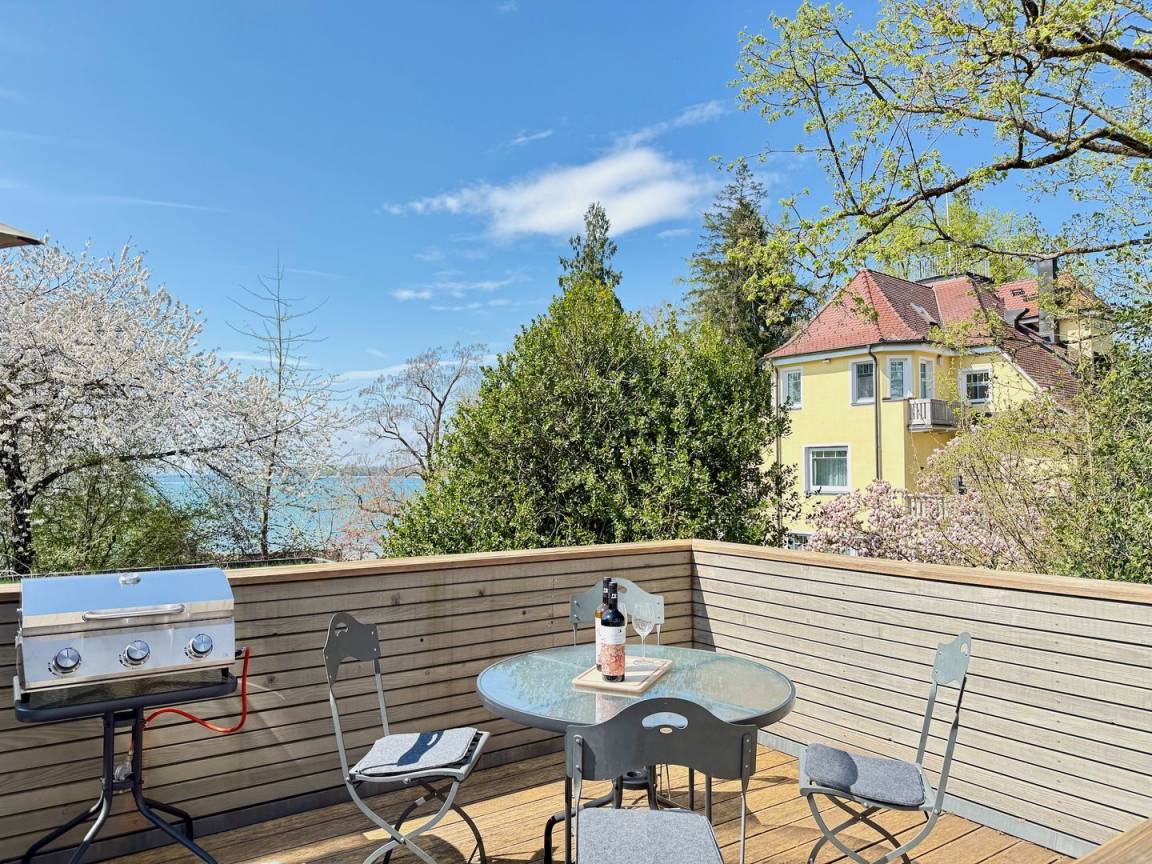 55 M² Apartamento ∙ 1 Habitación ∙ 4 Huéspedes - Nonnenhorn