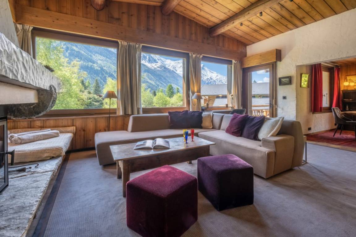 200 M² Chalet ∙ 6 Bedrooms ∙ 11 Guests - Chamonix-Mont-Blanc