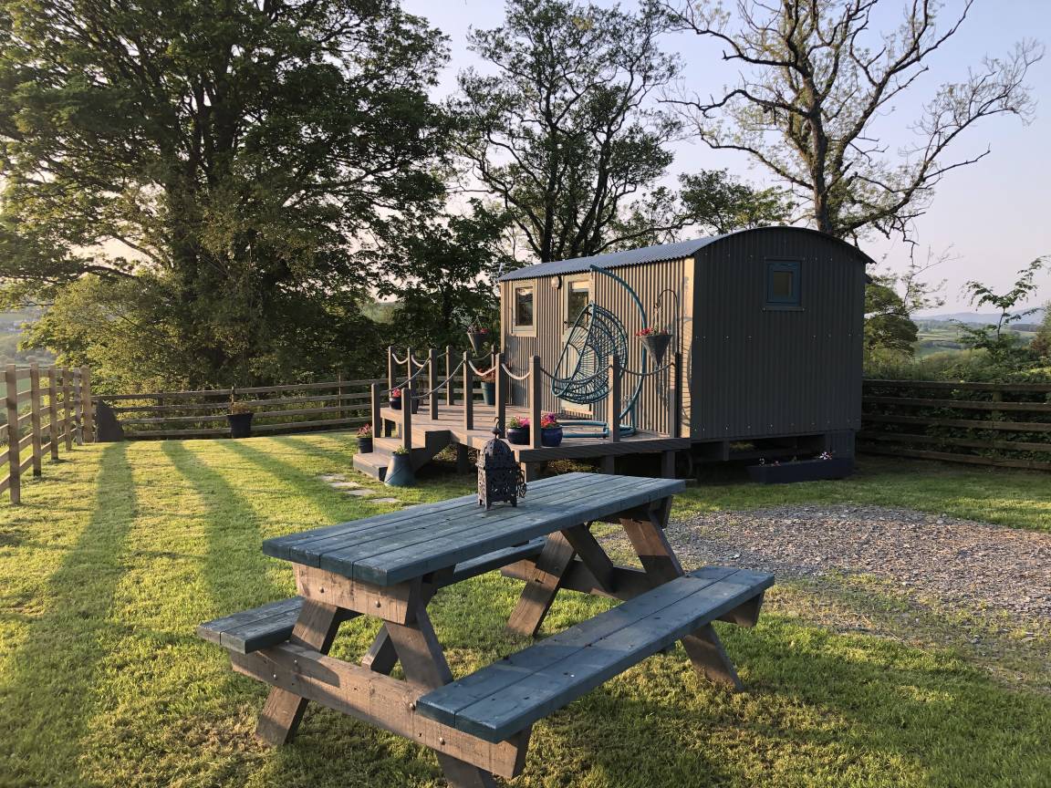 25 M² Cabin ∙ 1 Bedroom ∙ 2 Guests - North Wales