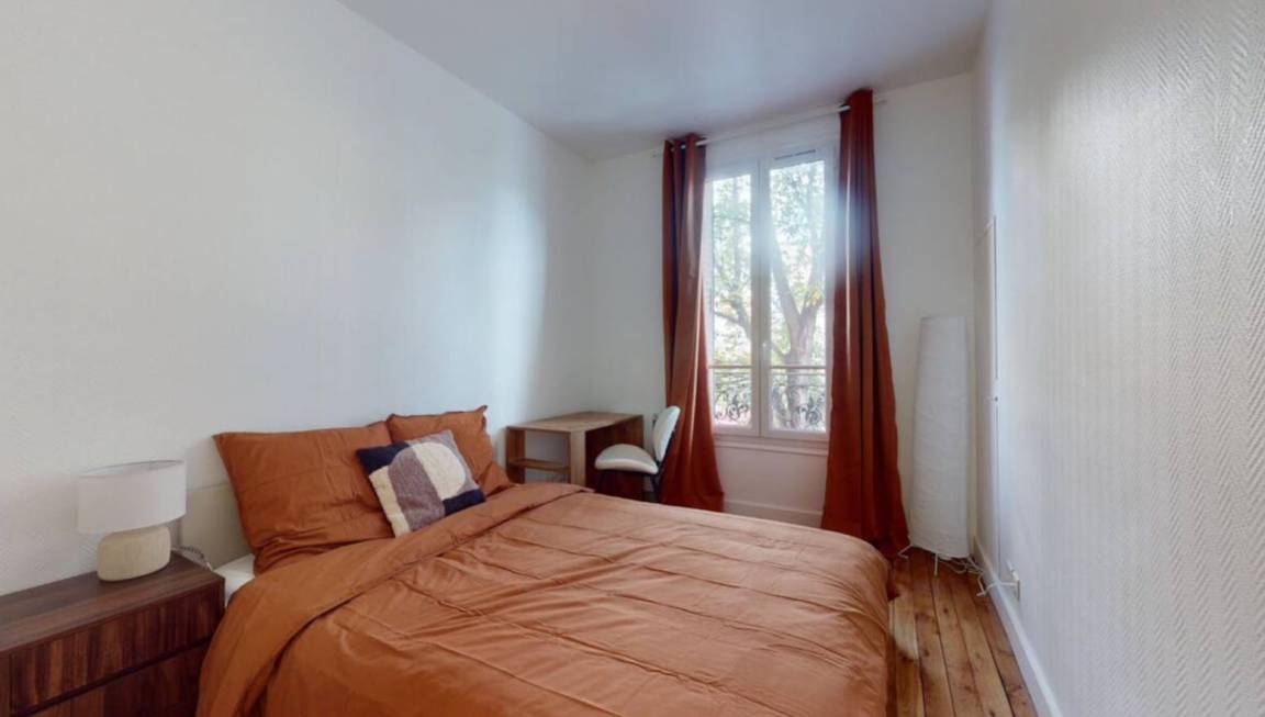 41 M² Apartment ∙ 2 Bedrooms ∙ 4 Guests - Ivry-sur-Seine
