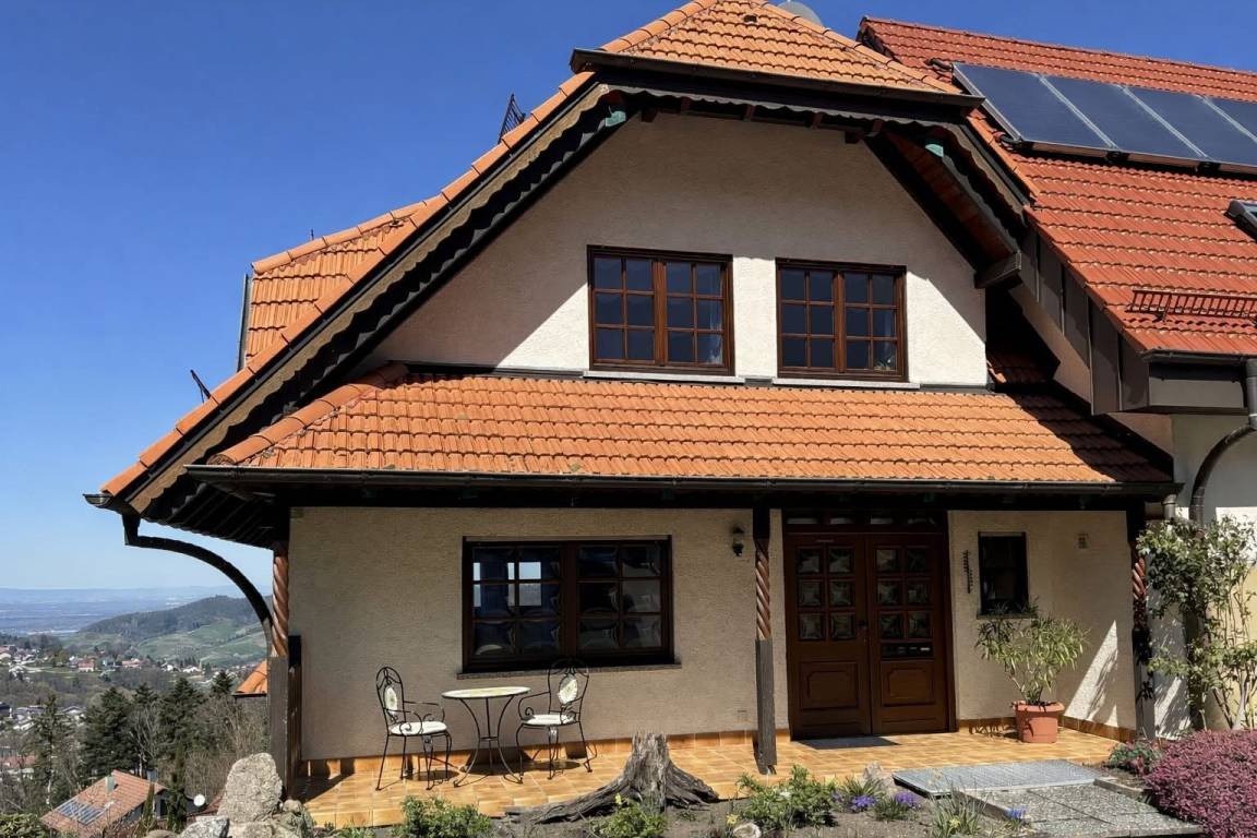 120 M² Appartement ∙ 2 Chambres ∙ 5 Personnes - Sasbachwalden