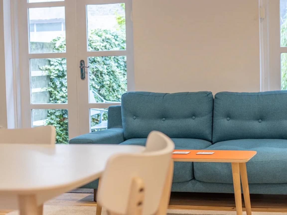 93 M² Ferienhaus ∙ 2 Schlafzimmer ∙ 4 Gäste - Glasgow