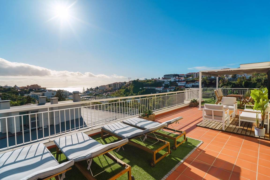 Apartamento ∙ 1 Habitación ∙ 4 Huéspedes - Funchal
