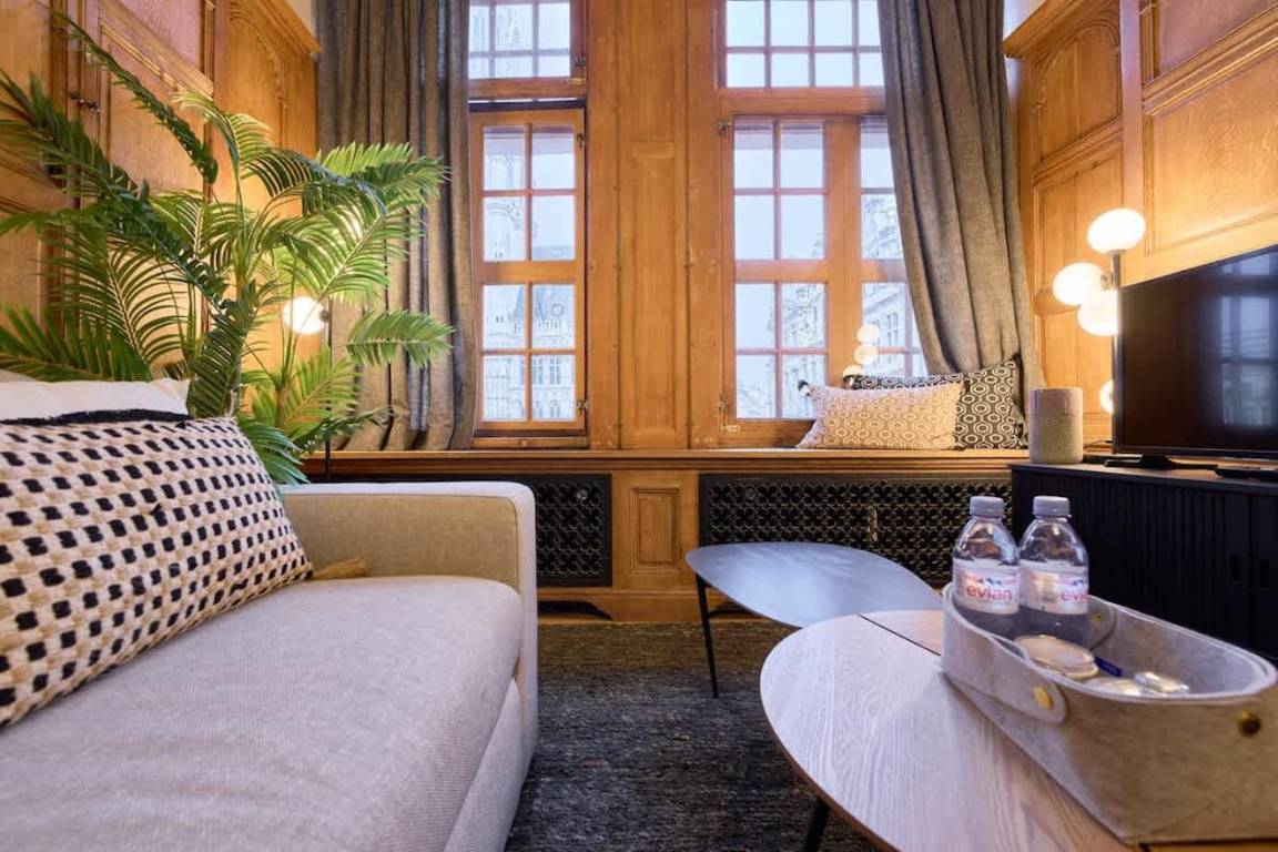 Appartement ∙ 1 Chambre ∙ 2 Personnes - Etterbeek