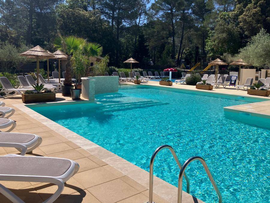 32 M² Chalet ∙ 2 Chambres ∙ 5 Personnes - Cotignac