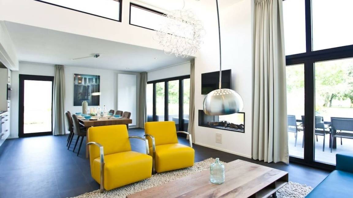 85 M² Maison De Vacances ∙ 3 Chambres ∙ 6 Personnes - Breskens