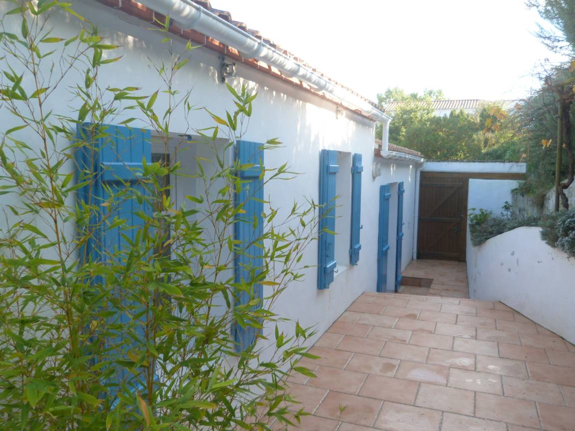 60 M² Maison De Vacances ∙ 2 Chambres ∙ 4 Personnes - Barbâtre
