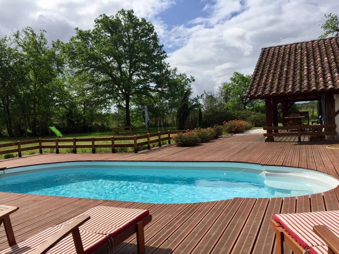 90 M² Gîte ∙ 2 Chambres ∙ 4 Personnes - Landes