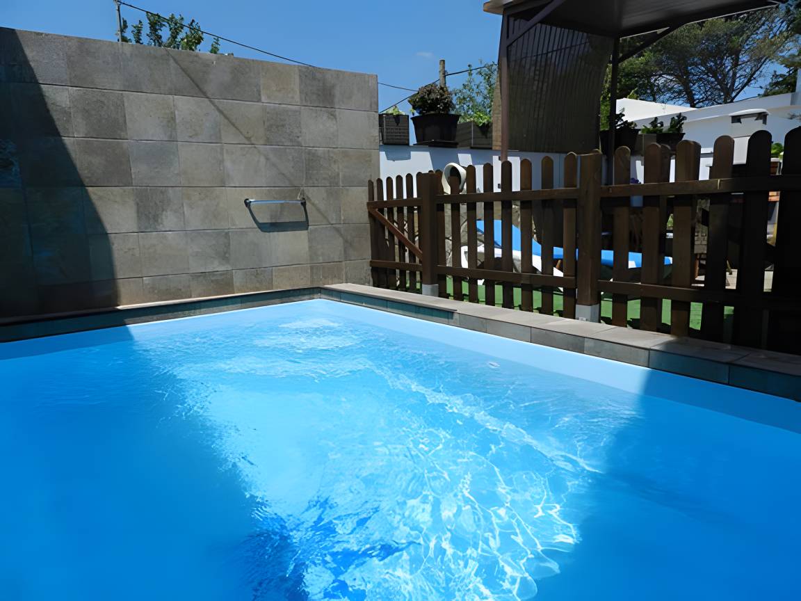 75 M² Casa ∙ 2 Habitaciones ∙ 4 Huéspedes - Vejer de la Frontera