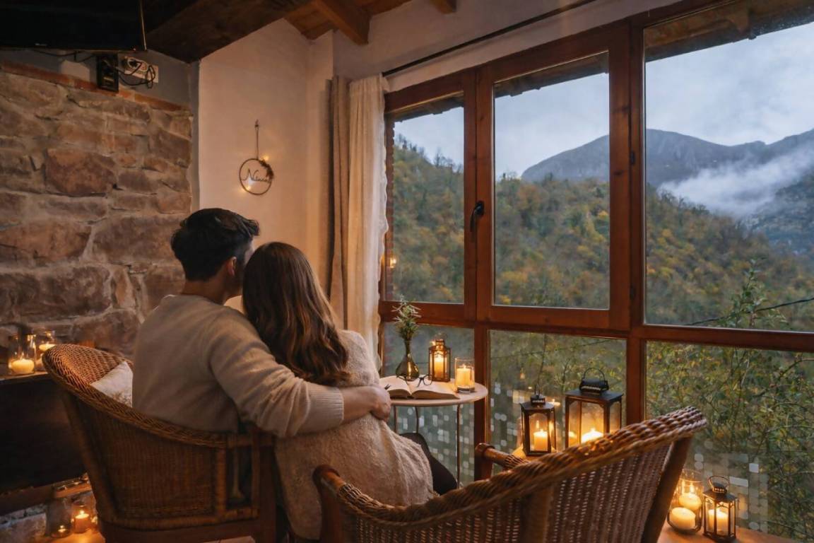 48 M² Appartement ∙ 1 Chambre ∙ 2 Personnes - Somiedo