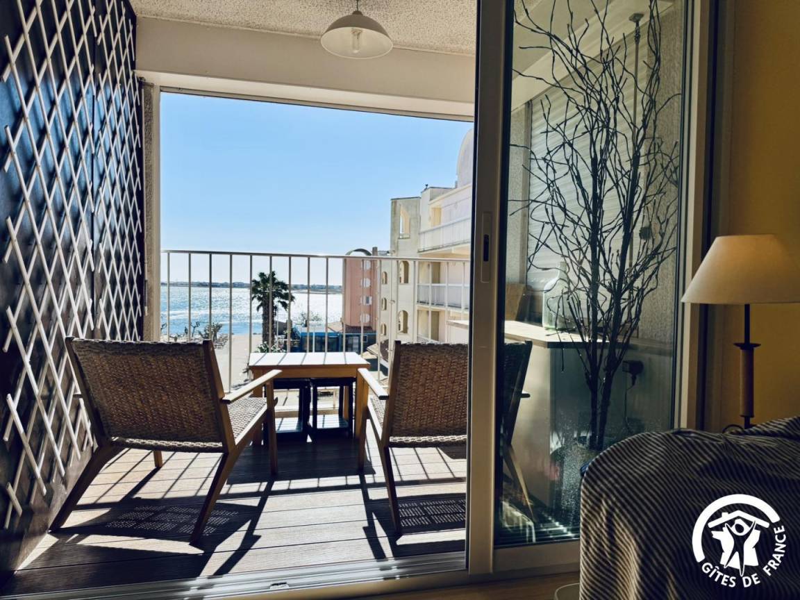 35 M² Gîte ∙ 1 Chambre ∙ 2 Personnes - Narbonne