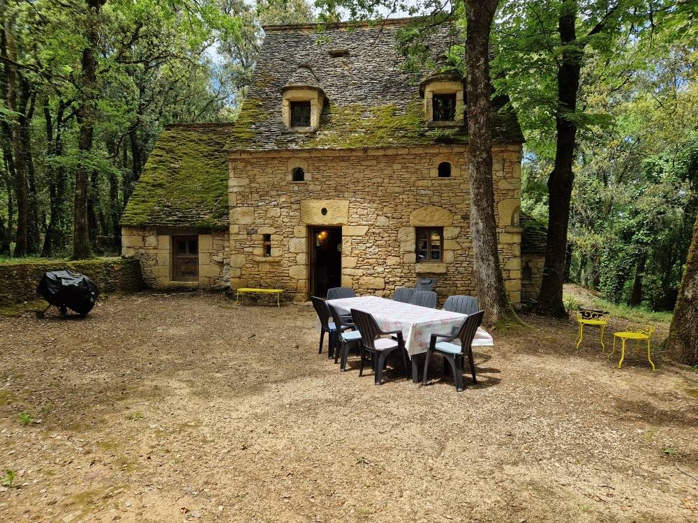 Gîte ∙ 3 Bedrooms ∙ 7 Guests - Sarlat-la-Canéda