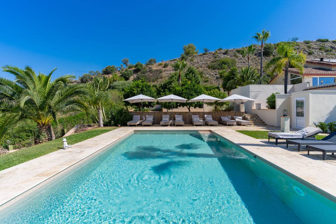 29 M² Estudio ∙ 2 Huéspedes - Tolox
