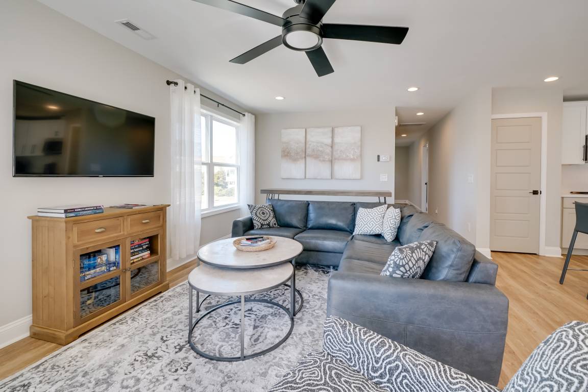 232 M² Apartamento ∙ 5 Habitaciones ∙ 12 Huéspedes - North Topsail Beach, NC