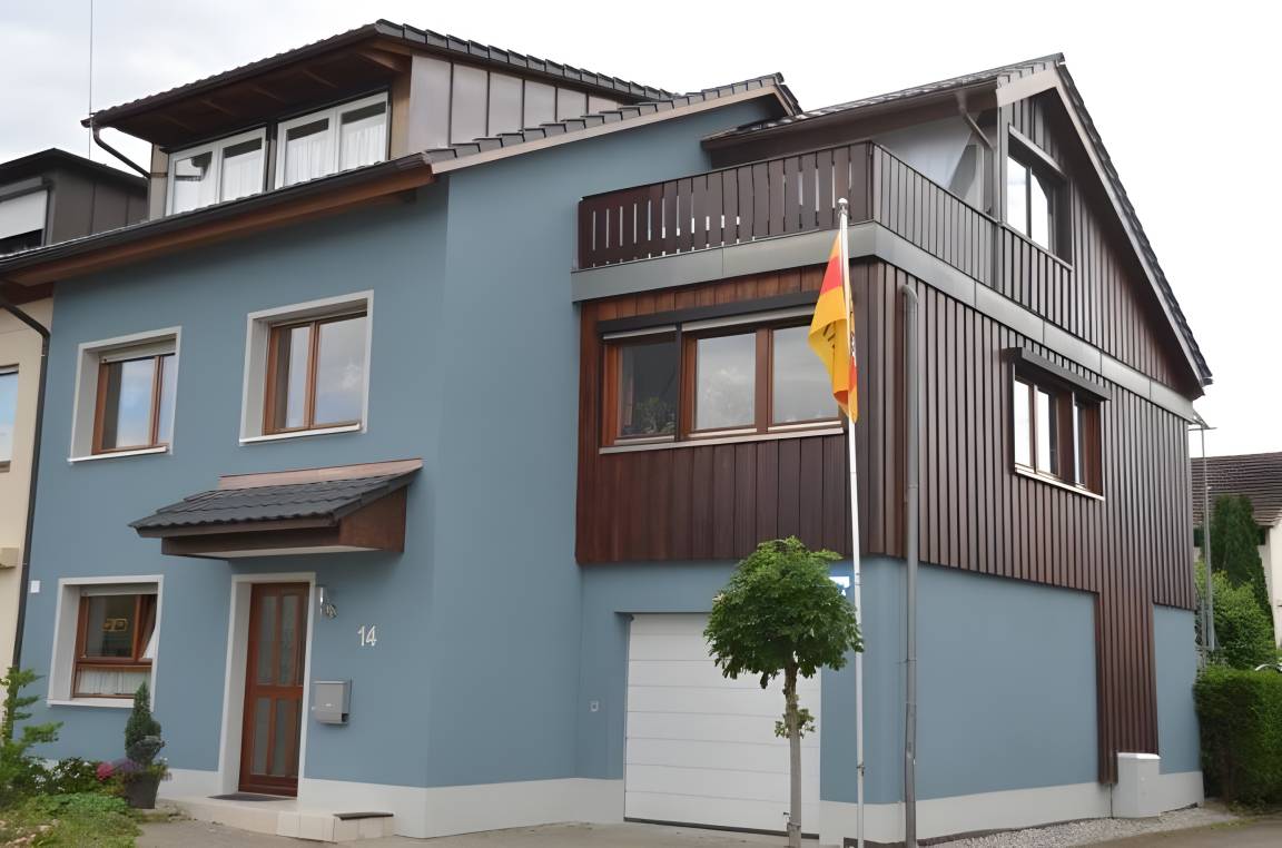 70 M² Huoneisto ∙ 1 Makuuhuone ∙ 4 Vierasta - Bad Säckingen
