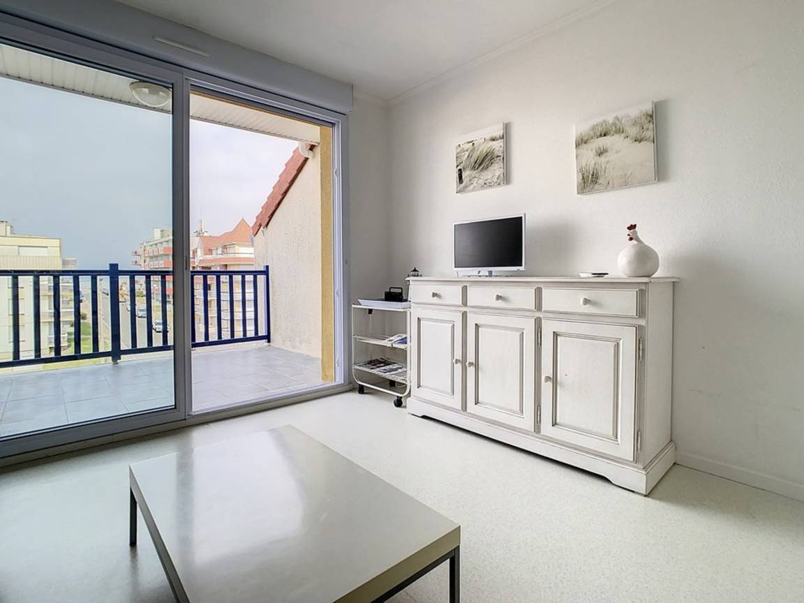 45 M² Appartement ∙ 1 Chambre ∙ 6 Personnes - Stella Plage
