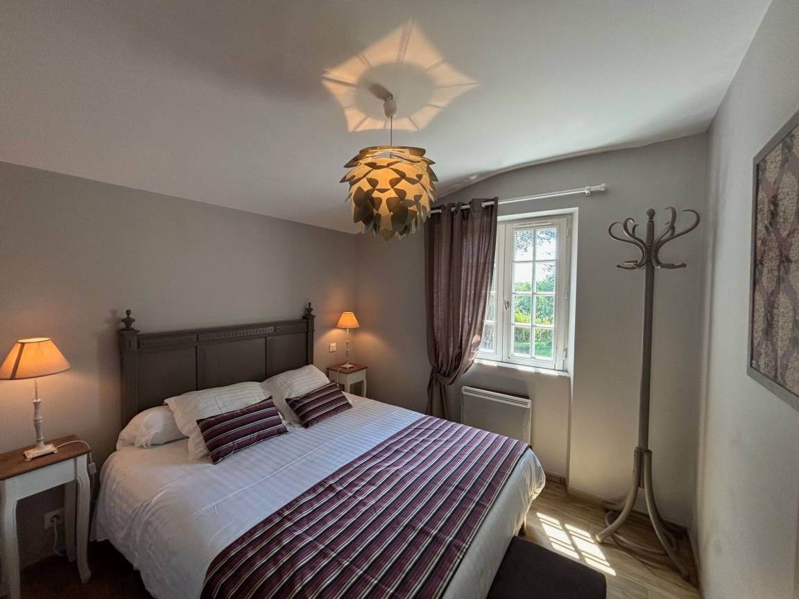 45 M² Maison De Vacances ∙ 2 Chambres ∙ 4 Personnes - Fougères