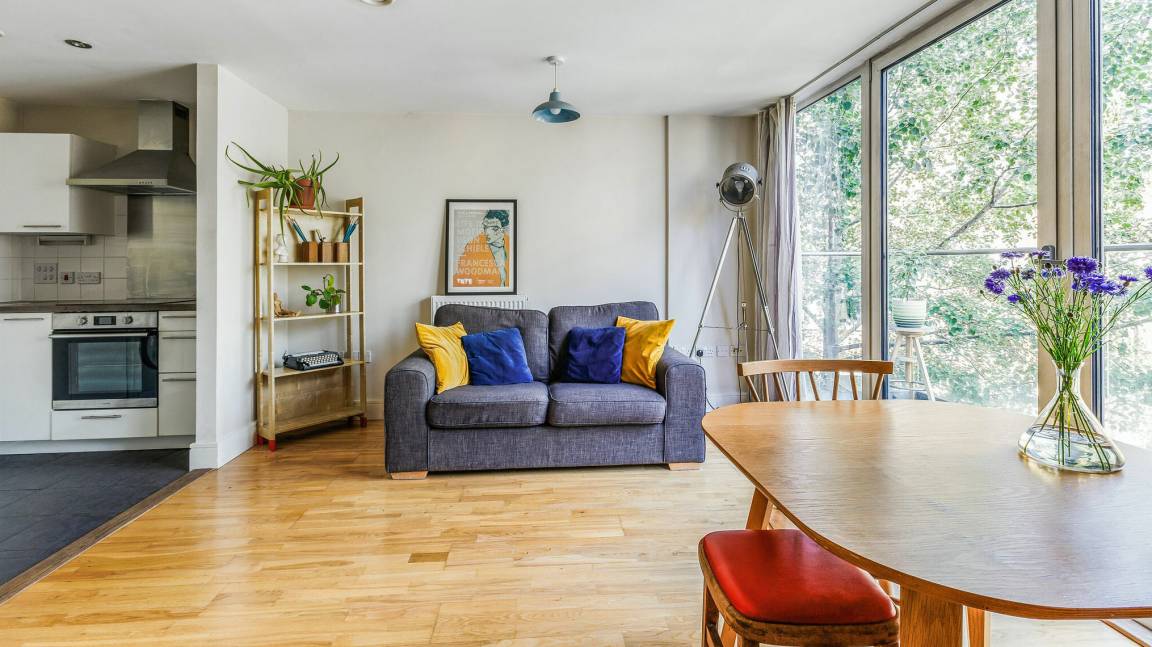 65 M² Apartment ∙ 1 Bedroom ∙ 4 Guests - London Stadium