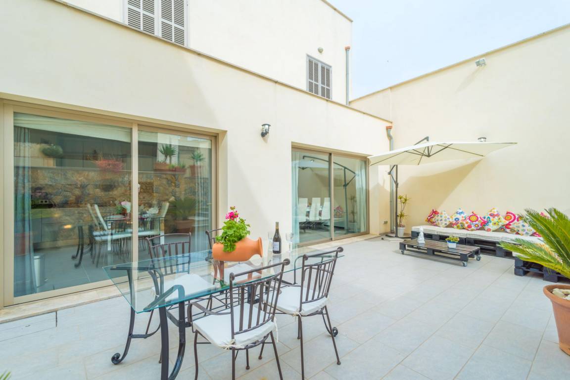 120 M² Chalet ∙ 1 Habitación ∙ 2 Huéspedes - Islas Baleares