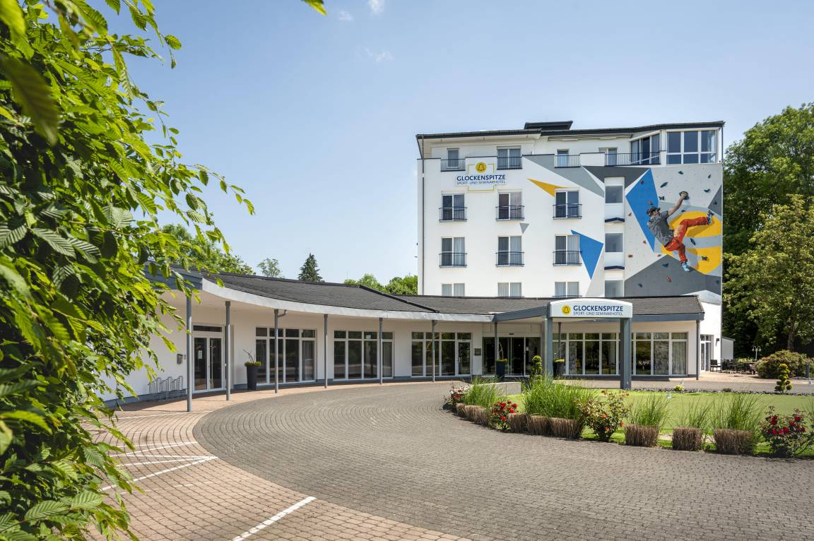 27 M² Hotelli ∙ 1 Makuuhuone ∙ 2 Vierasta - Windeck