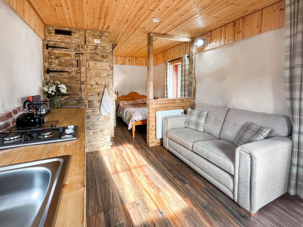 Cottage ∙ 1 Bedroom ∙ 4 Guests - Aberdeenshire