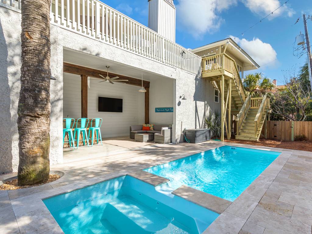 346 M² House ∙ 5 Bedrooms ∙ 12 Guests - Tybee Island, GA