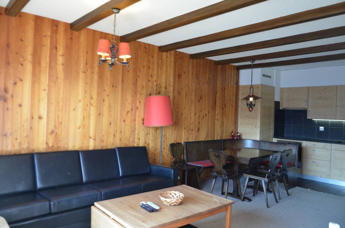 75 M² Appartement ∙ 2 Chambres ∙ 6 Personnes - Suisse