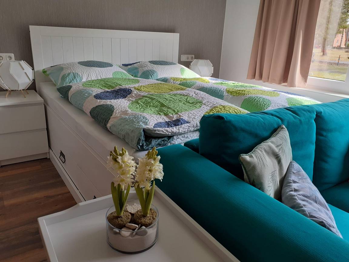 31 M² Appartement ∙ 1 Chambre ∙ 2 Personnes - Amrum