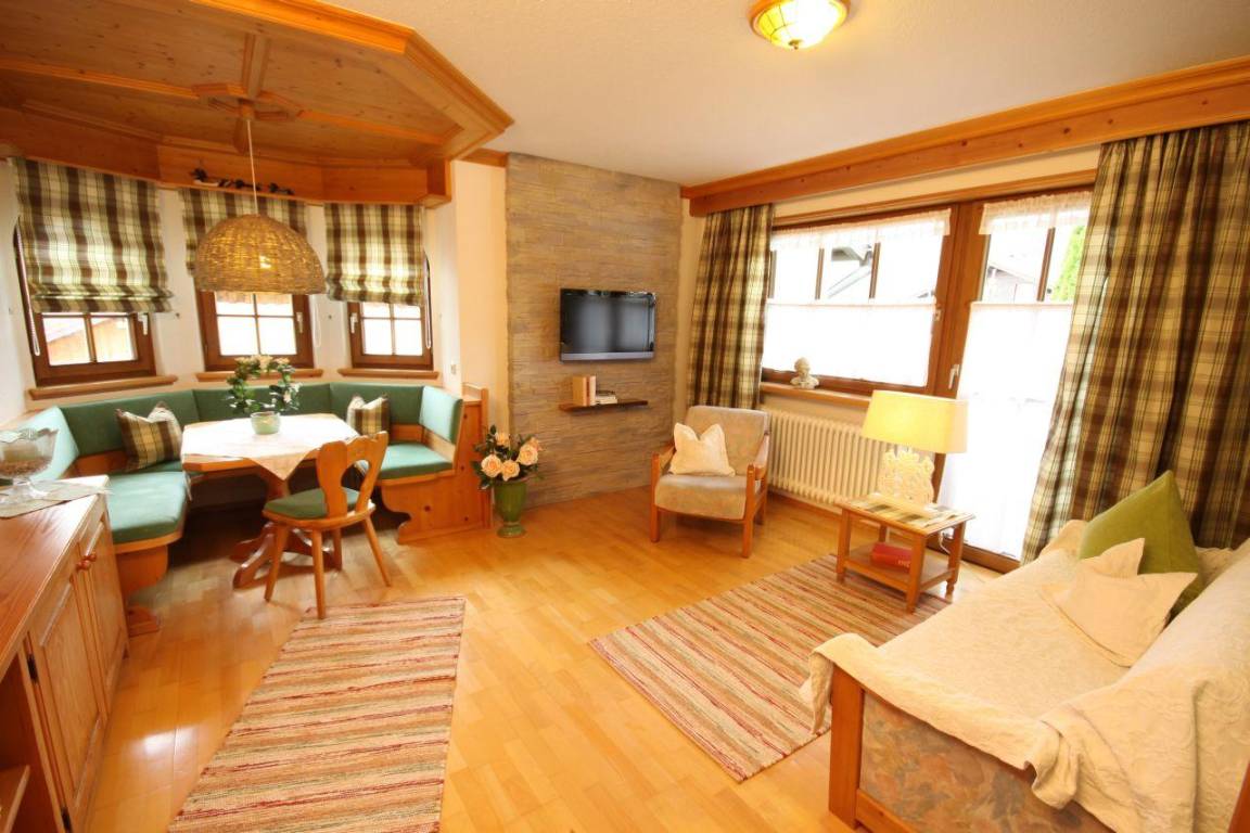 76 M² Ferienwohnung ∙ 2 Schlafzimmer ∙ 4 Gäste - Obermaiselstein