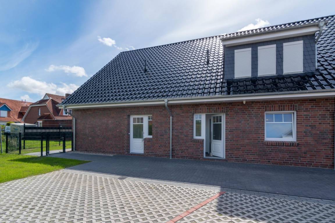 65 M² Apartment ∙ 2 Bedrooms ∙ 4 Guests - Langeoog
