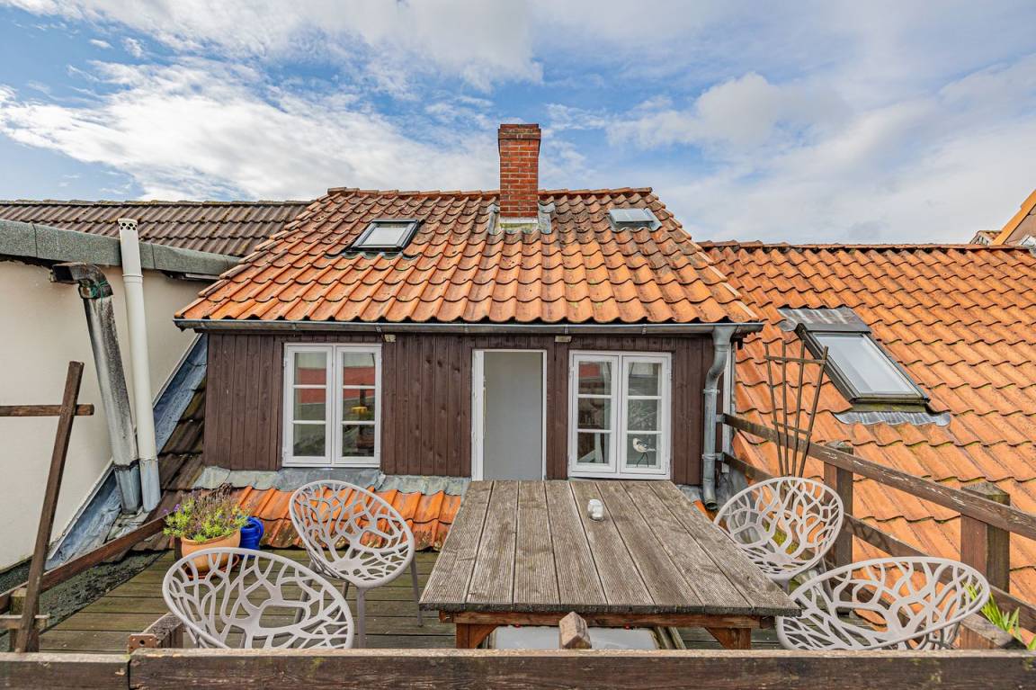 100 M² House ∙ 1 Bedroom ∙ 3 Guests - Flensburg