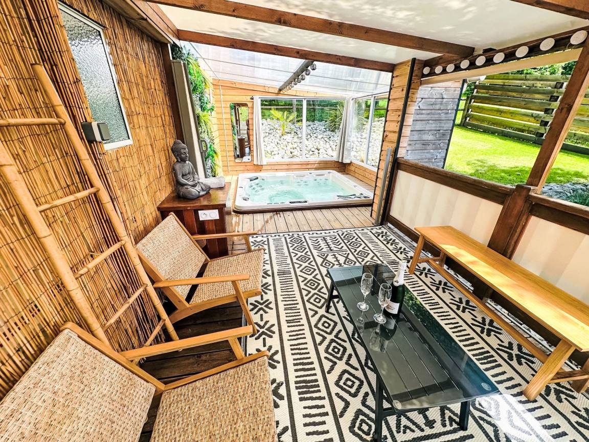 55 M² Appartement ∙ 2 Chambres ∙ 2 Personnes - Plage de Varengeville-sur-Mer