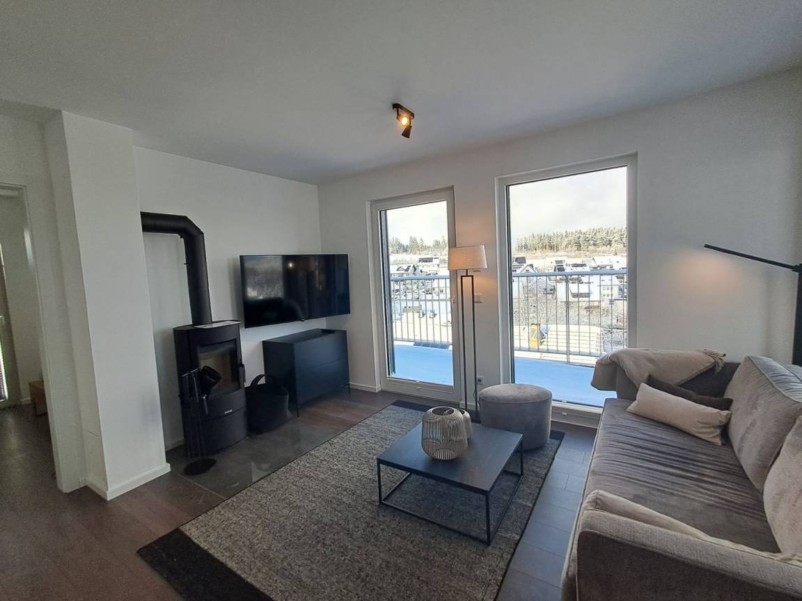 50 M² Huoneisto ∙ 1 Makuuhuone ∙ 2 Vierasta - Winterberg