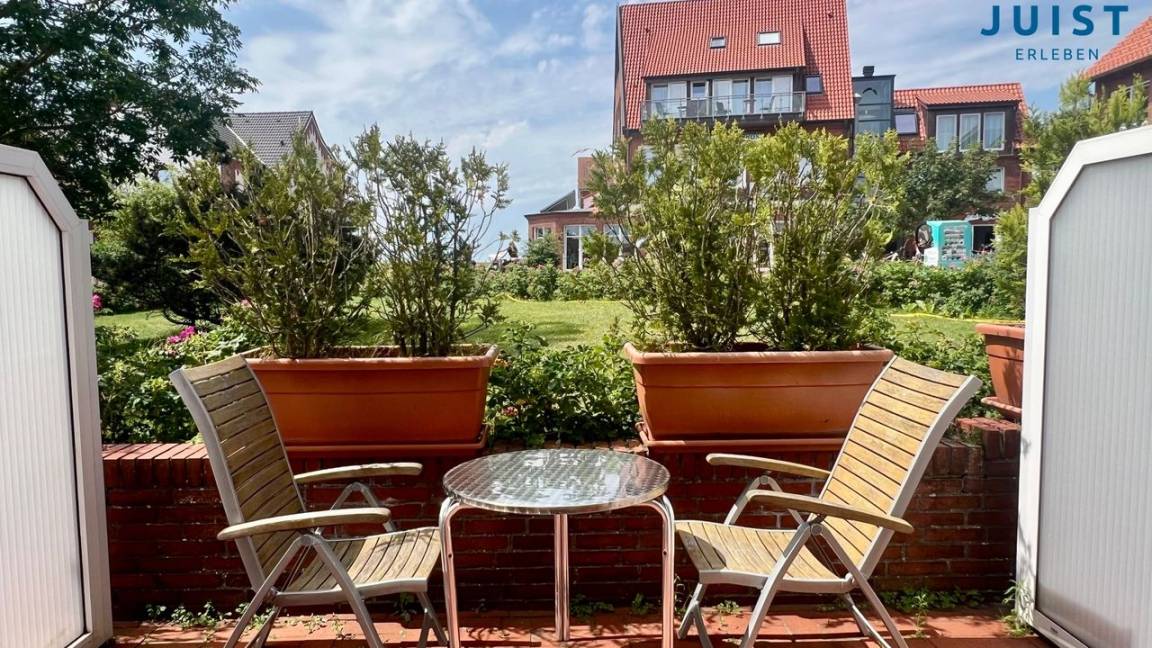 36 M² Huoneisto ∙ 1 Makuuhuone ∙ 2 Vierasta - Juist