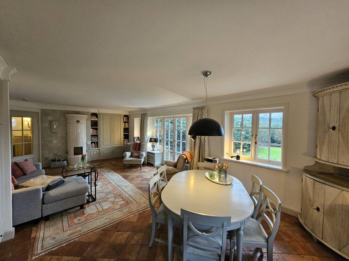 113 M² Ferienhaus ∙ 2 Schlafzimmer ∙ 4 Gäste - Wenningstedt-Braderup (Sylt)