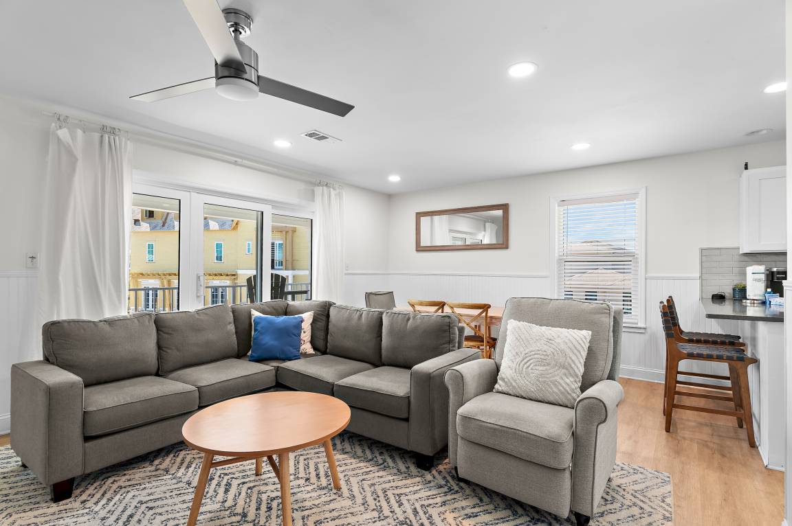 96 M² Condo ∙ 3 Bedrooms ∙ 8 Guests - Rosemary Beach, FL
