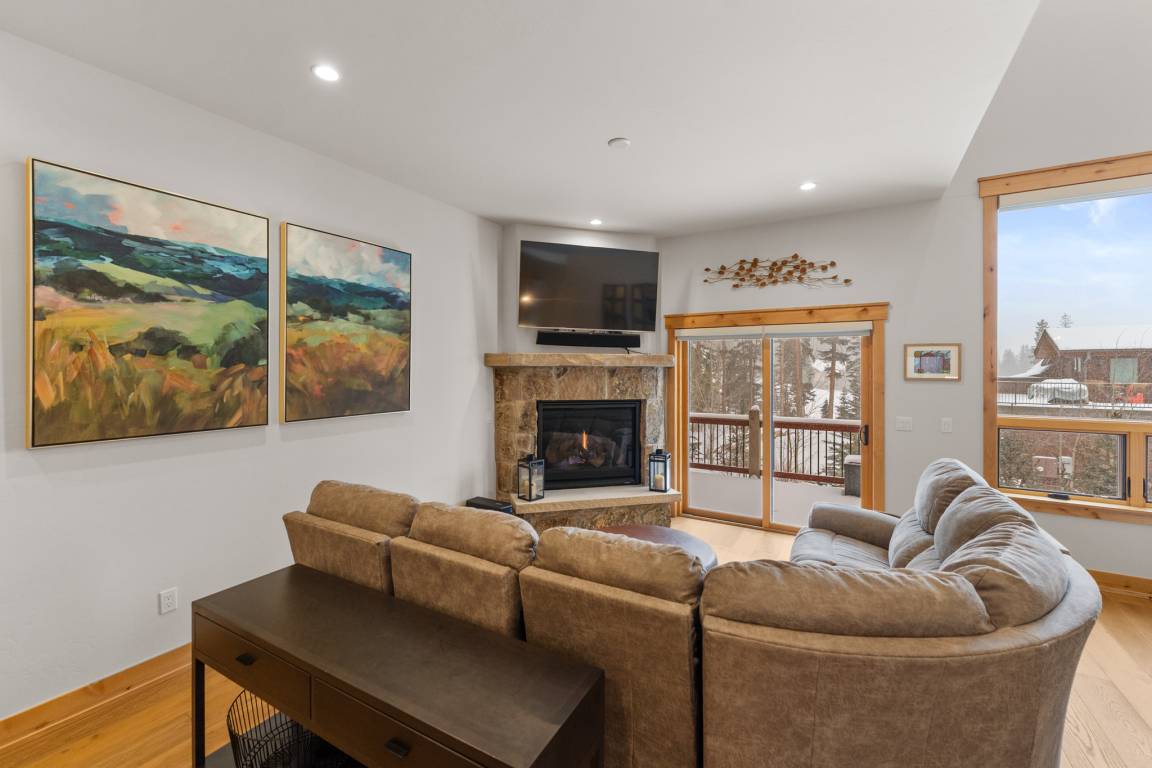 210 M² House ∙ 3 Bedrooms ∙ 10 Guests - Keystone, CO