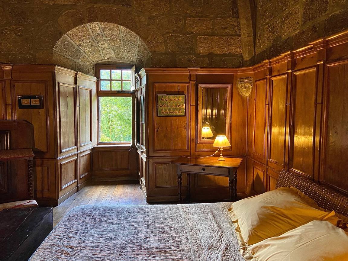 30 M² Bed And Breakfast ∙ 1 Camera Da Letto ∙ 2 Ospiti - Cantal